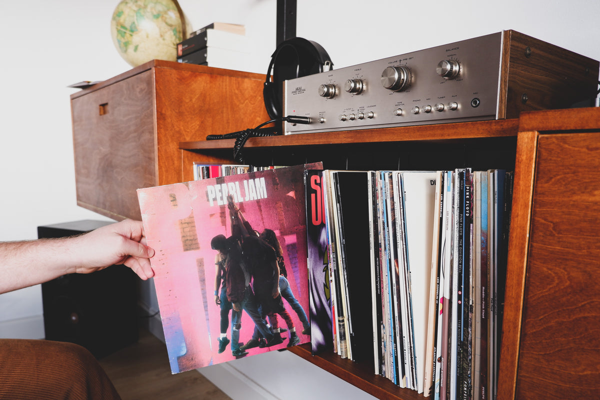 Preloved Records – SiestaSpins