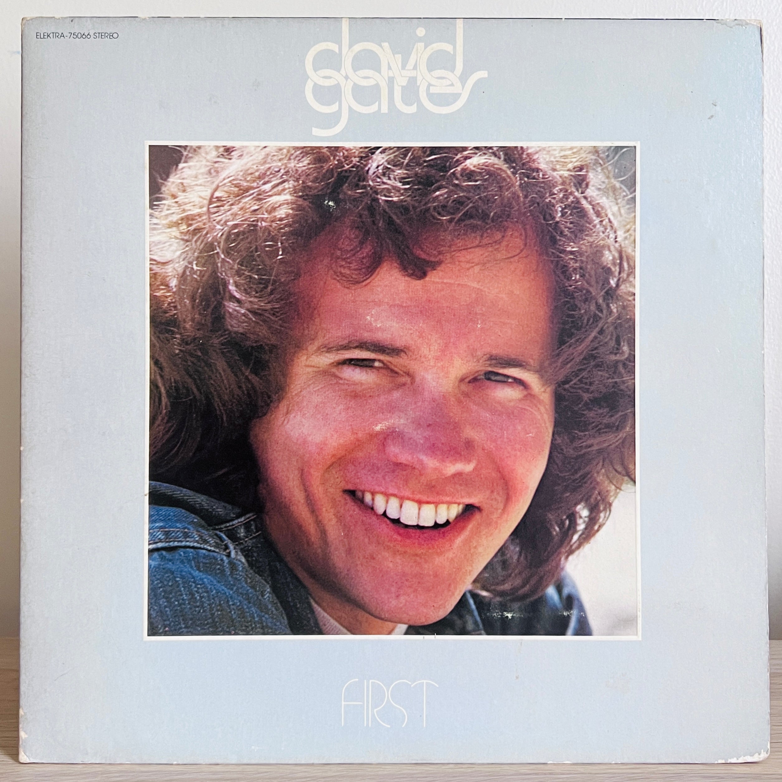 David Gates - First – SiestaSpins