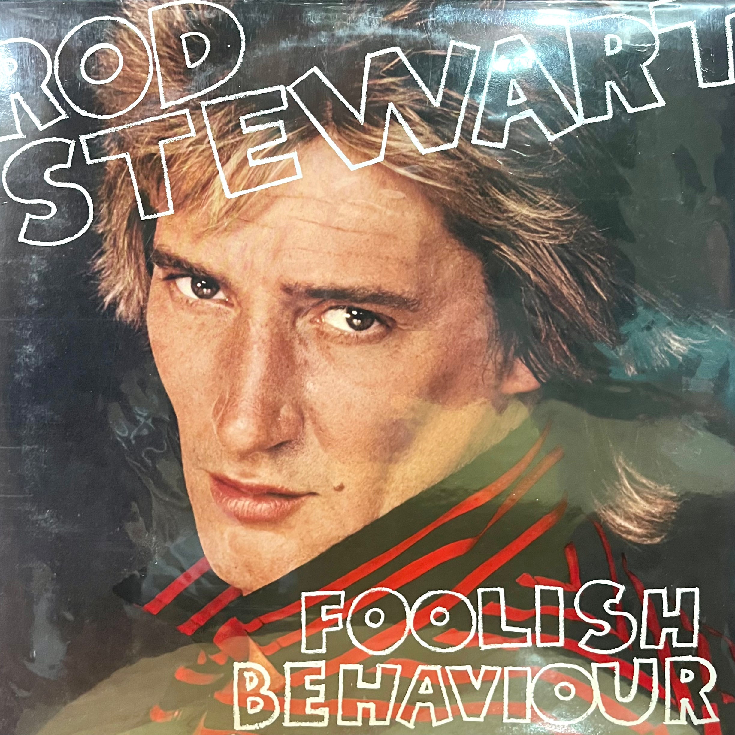 Rod Stewart - Foolish Behaviour – Siesta Spins